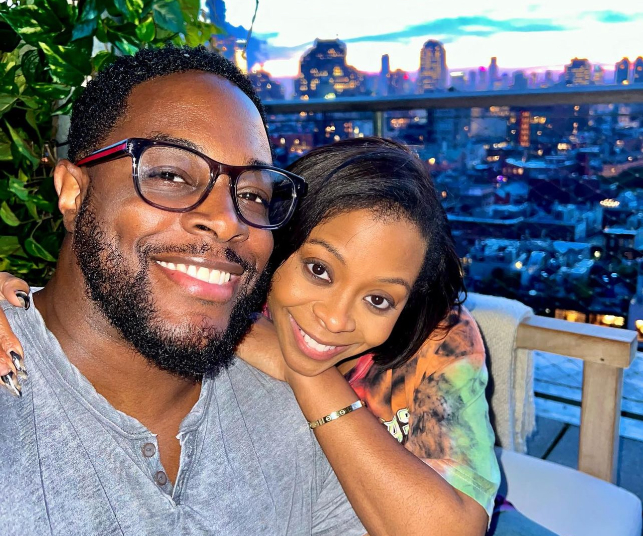 Actress Bresha Webb Welcomes Baby Girl & Reveals Child's Name: 'When We ...