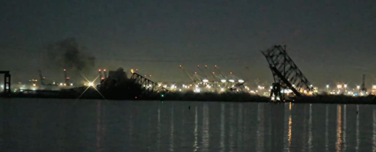 Update: 6 Construction Workers Presumed Dead After Baltimore Bridge ...