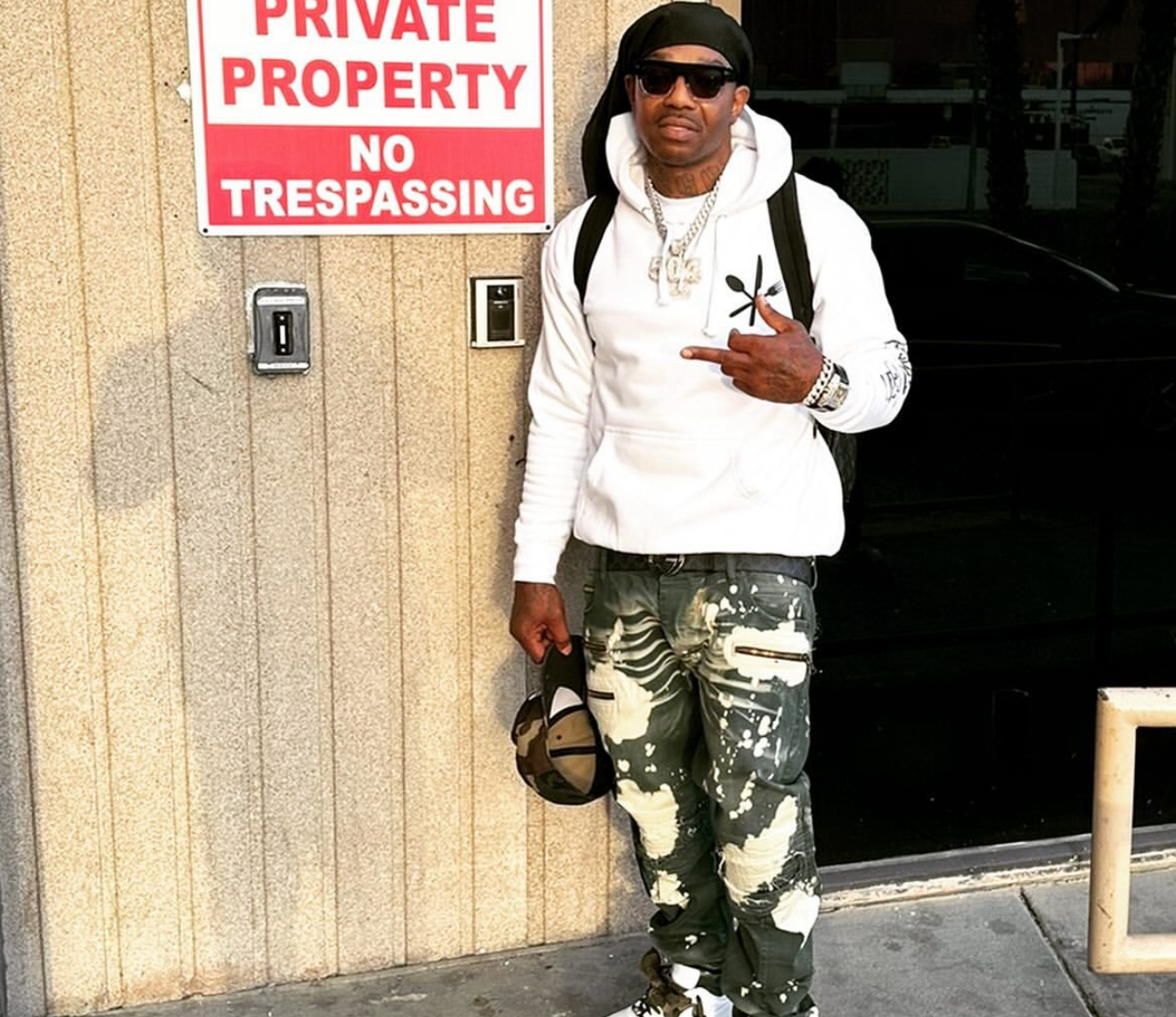 Rapper B.G. Could Return To Prison For Alleged Parole Violations ...