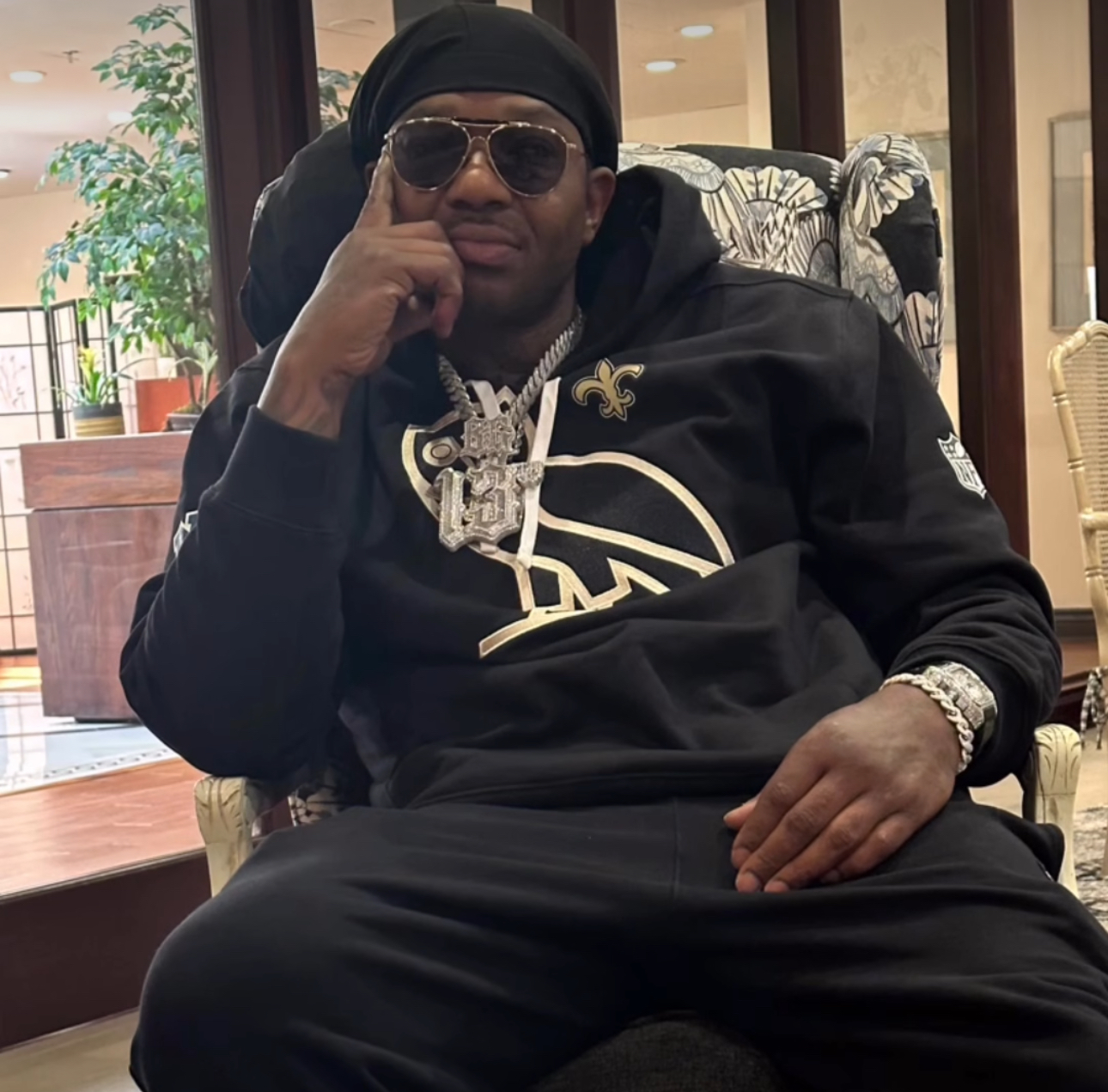 Rapper B.G. Could Return To Prison For Alleged Parole Violations ...