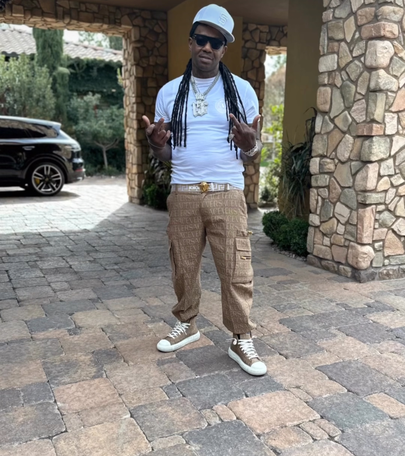 Rapper B.G. Could Return To Prison For Alleged Parole Violations ...