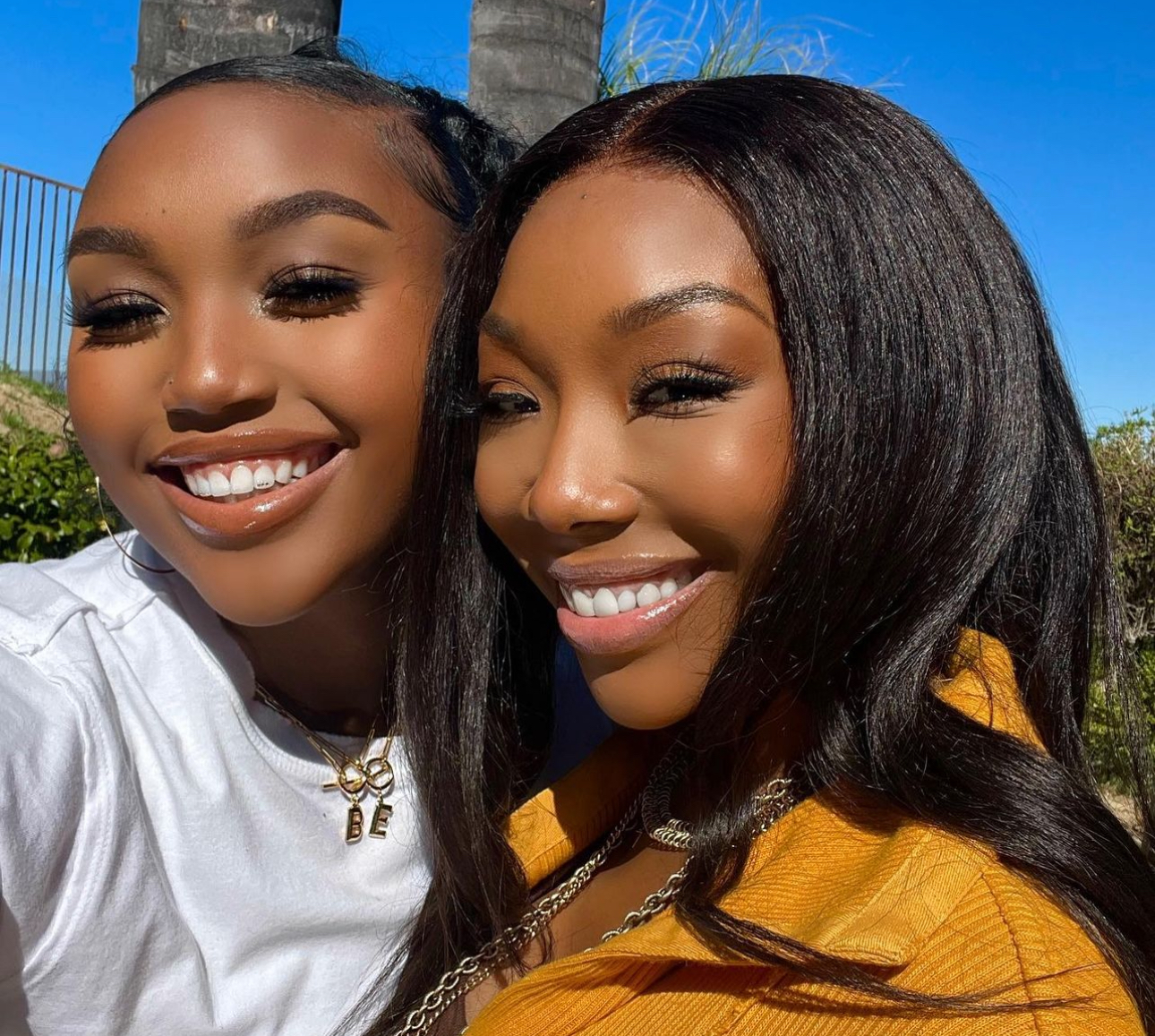 Brandy Reveals She 'Would Love' To Do A Reunion Special With 'Moesha ...