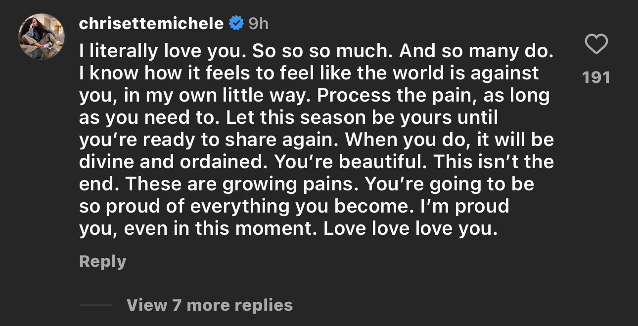 Update: Lizzo Clarifies ‘I Quit’ Post, Says ‘I Mean I Quit Giving Any ...