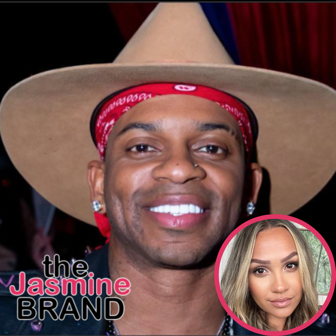 Country Star Jimmie Allen Reveals He Welcomed Twins w/ Another Woman ...