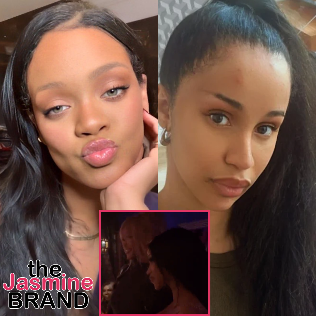 Rihanna Trends As Fans React To Her Talking & Posing For Photos w ...