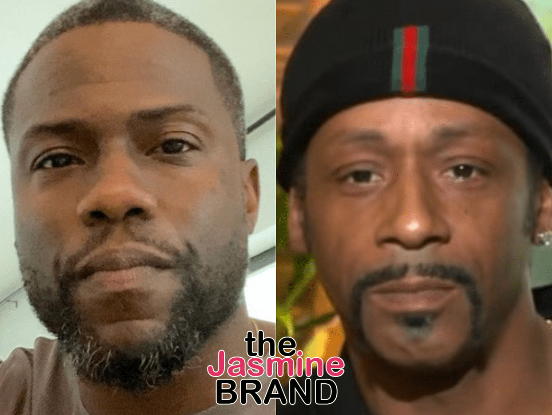 Kevin Hart Says He's 'Happy & Secure' In His Career While Responding To ...