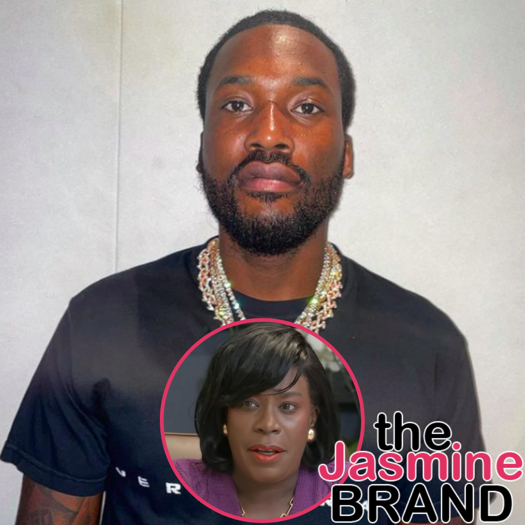 Meek Mill Vows To Help Philadelphia Mayor w/ Education & Gun Violence ...