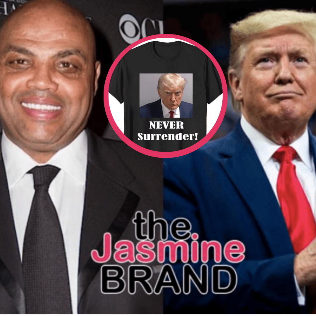 Charles Barkley Says He Will 'Punch' Any Black Person He Sees Wearing T ...
