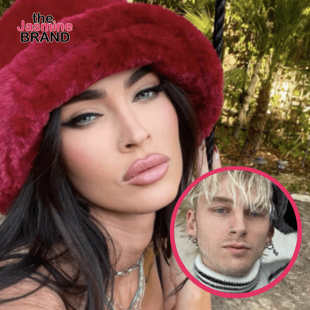 Pregnant Megan Fox Is 'Done For Good' With MGK As He Holds Out Hope For ...