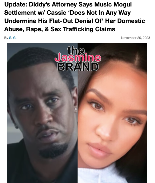 Producer Lil Rod Claims Diddy Has Compromising Video Footage Of Several ...