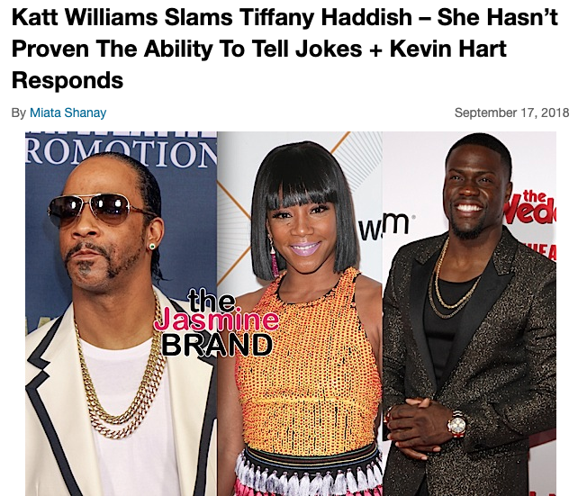 Kevin Hart Says He's 'Happy & Secure' In His Career While Responding To ...