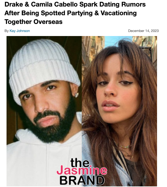 Is Drake Dating Latto's Younger 21-Year-Old Sister Brooklyn Nikole ...