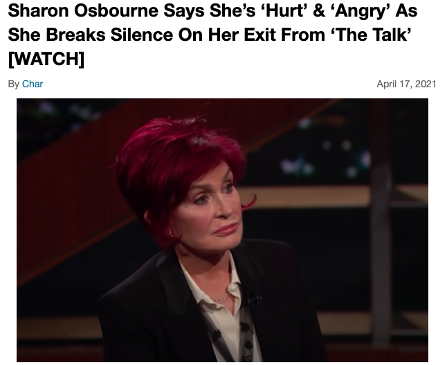 UPDATE: ‘The Talk’ Canceled After 15 Seasons, Show Will Air Final ...