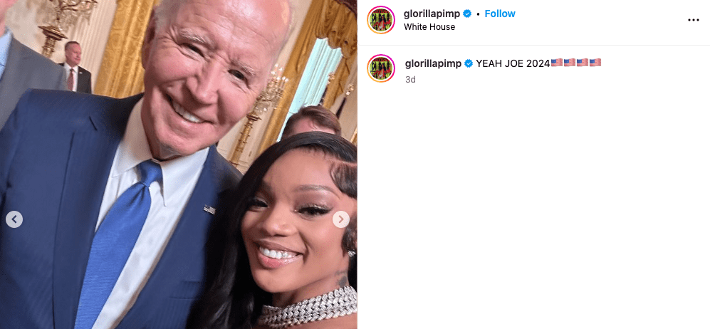 GloRilla Says 'That Ain't Got Nothing To Do With Me' After CNN ...