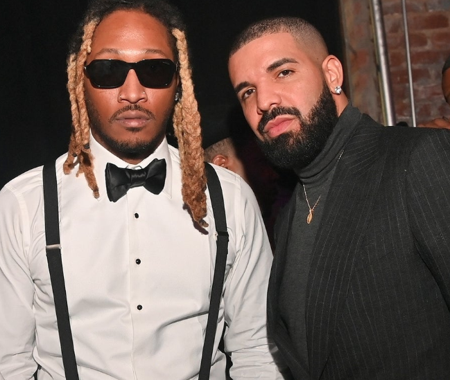 Future & Drake Allegedly Fell Out Over A Woman - theJasmineBRAND