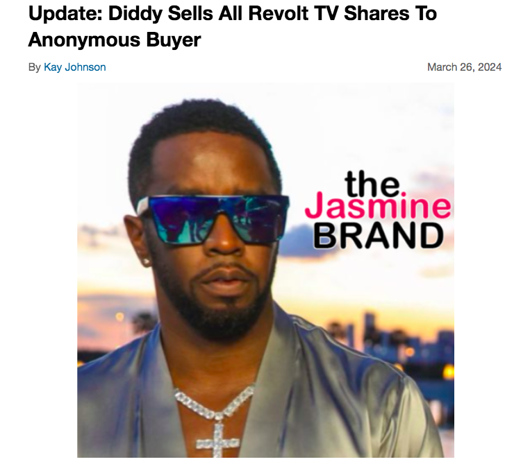 Essence Magazine Owner Richelieu Dennis Is Reportedly The Mystery Buyer ...