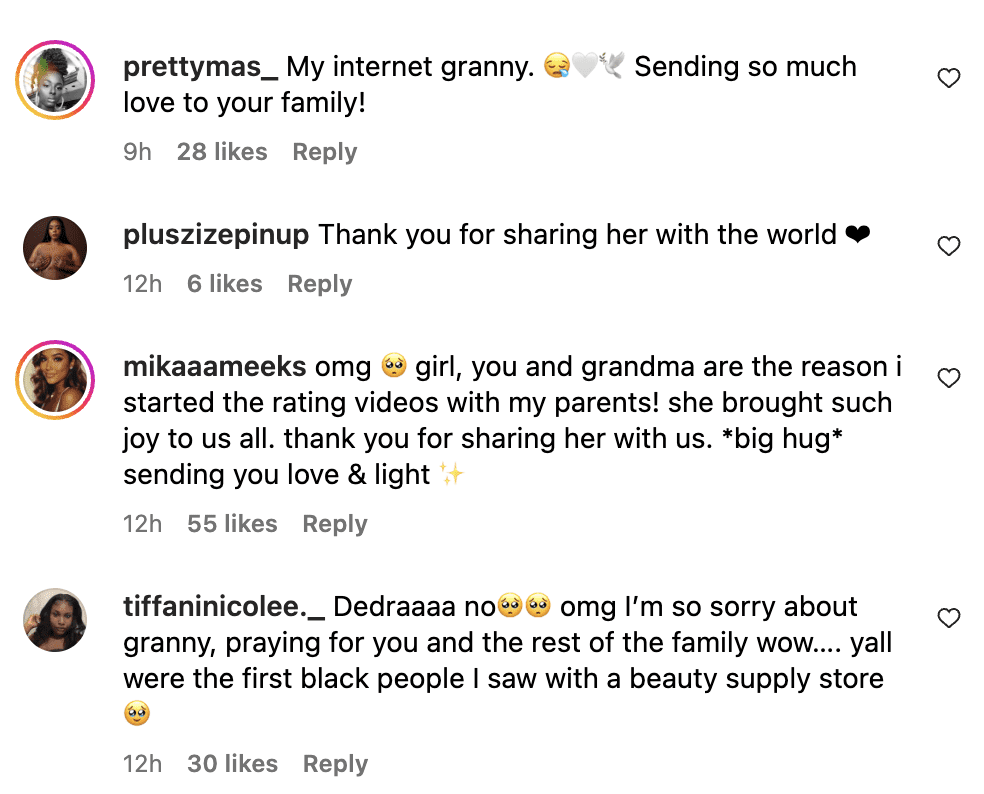 Hilarious 'Internet Granny' Grandma Scrivens Has Died, Her ...