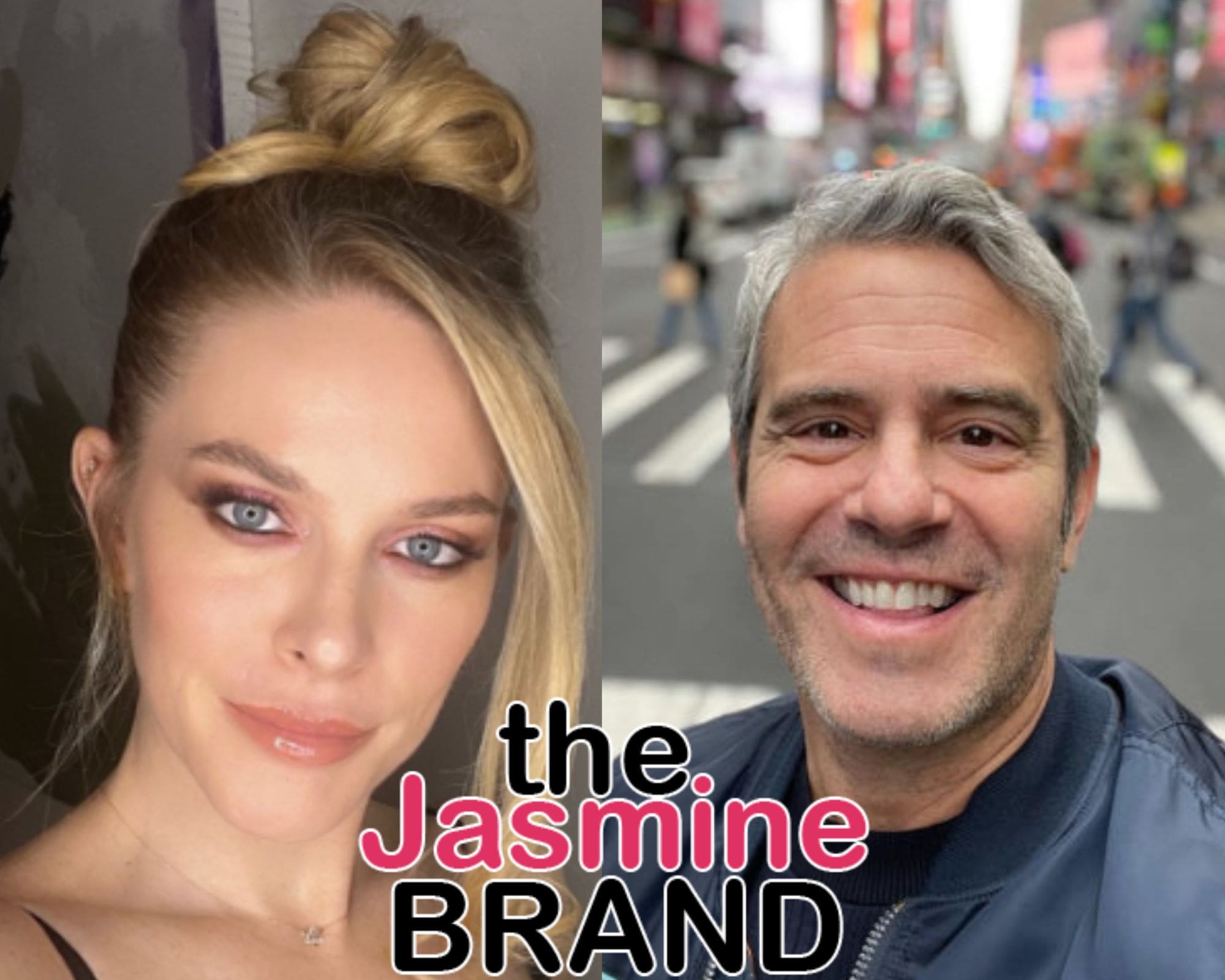 Andy Cohen Threatens To Sue ' RHONY' Alum Leah McSweeney Over Claims He ...