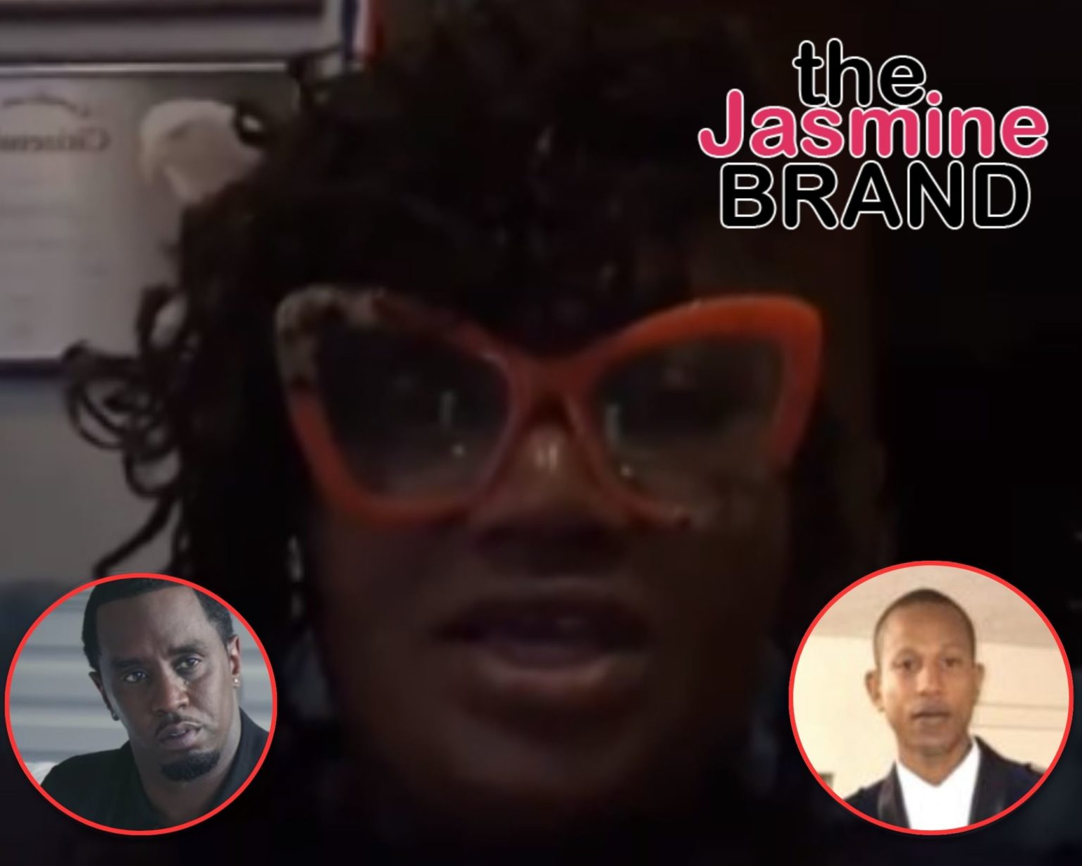 Natania Reuben, Shooting Victim In 1999 Club Incident, Alleges Diddy ...