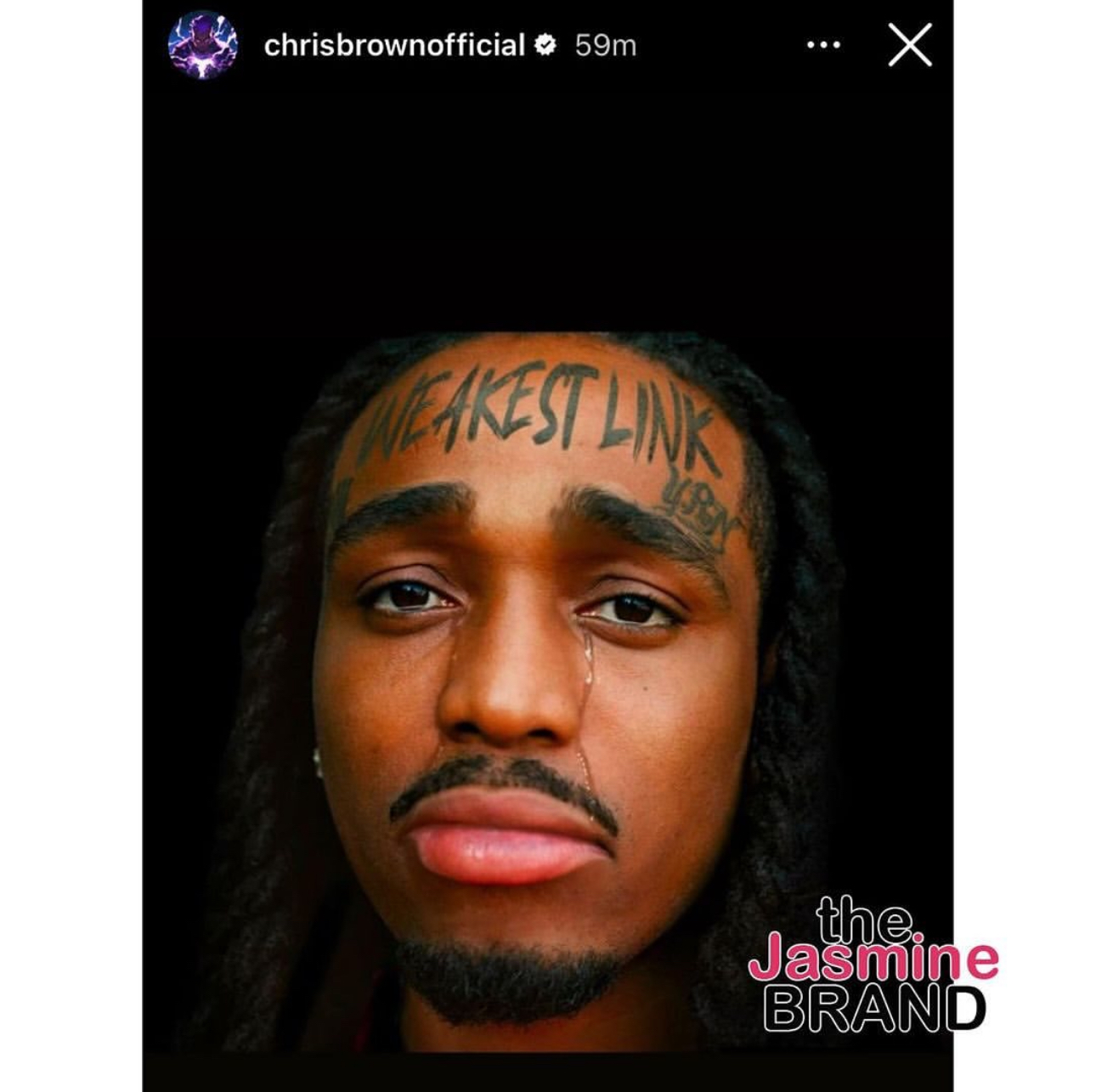 Chris Brown Trolls Quavo After Migos Rapper Drops New Diss Record ...