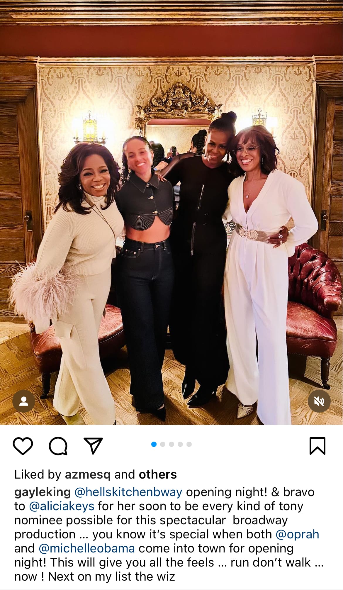 Gayle King Seemingly Ignores Stephen Jackson After He Blasts Her ‘Super ...