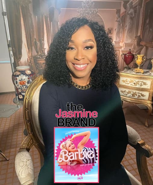Shonda Rhimes Shares Unfiltered Opinion About ‘Barbie’ Movie: ‘I Think ...