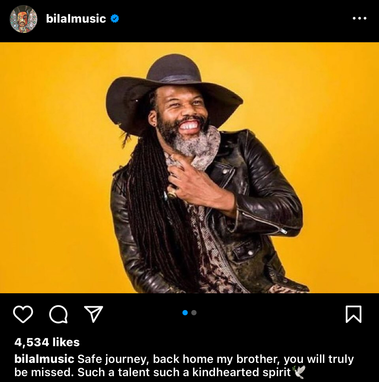 Casey Benjamin Dies: Grammy-Winning Saxophonist Was Reportedly 45 [CONDOLENCES] - theJasmineBRAND