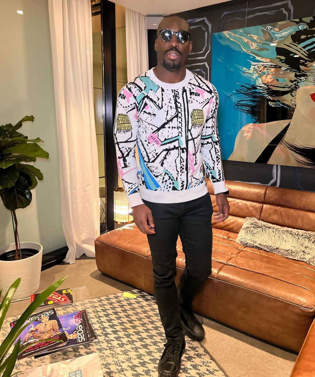 Update: Former NFL Star Vontae Davis May Have Collapsed After A Sauna ...