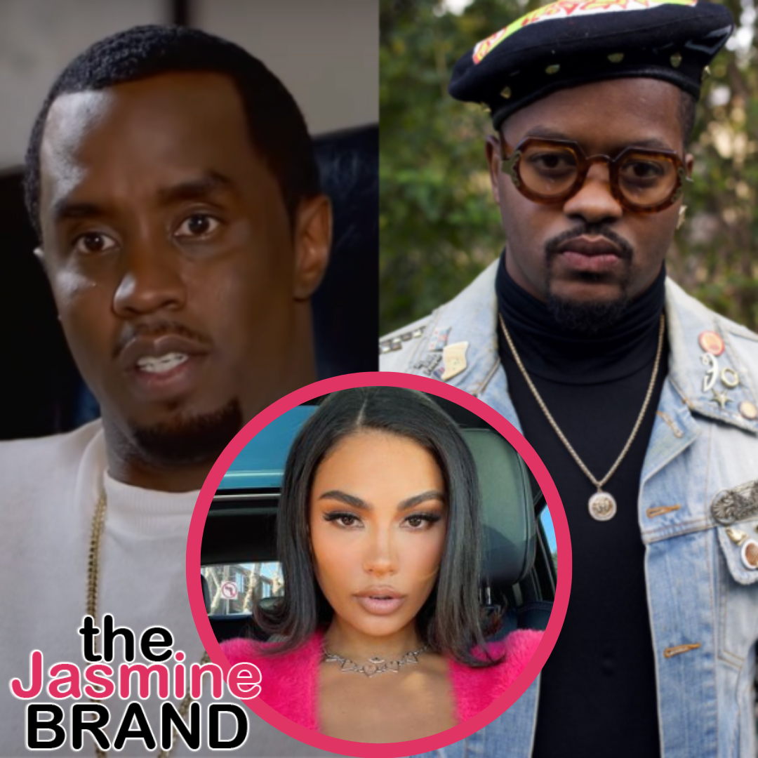 Diddy's Ex Jade Ramey Slams Lil Rod's 'False Allegations' That She Was ...
