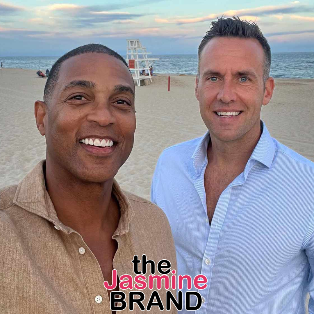 Don Lemon Marries Longtime Partner Tim Malone Following 5 Year ...