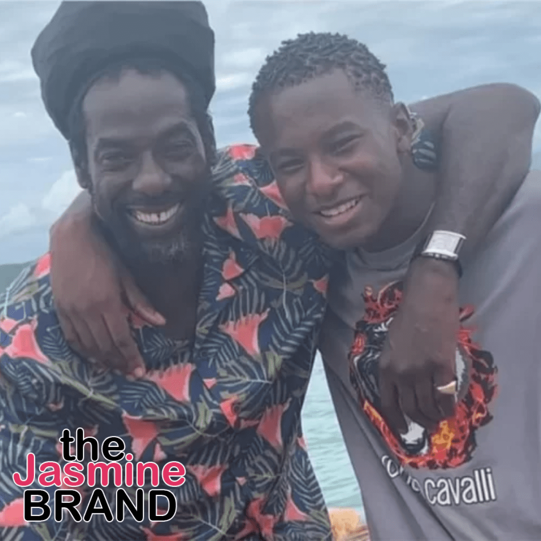 Dancehall Artist Buju Banton Announces The Death Of His 20-Year-Old Son ...