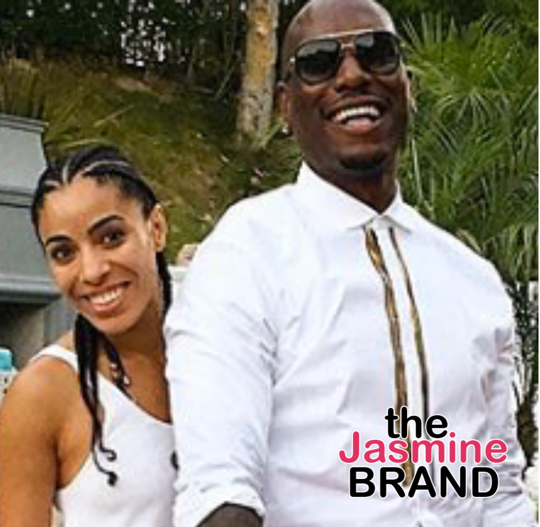 Tyrese Blasts Ex-Wife Norma Mitchell, Accuses Her Of 'Extortion, Death ...