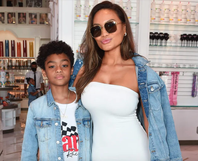 Diddy's Ex Jade Ramey Slams Lil Rod's 'False Allegations' That She Was ...