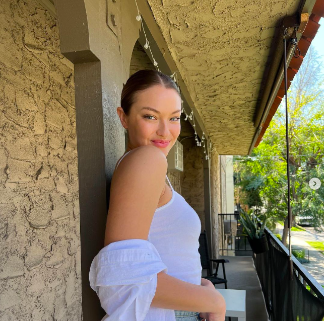 'America's Next Top Model' Competitor India Gants Says Tyra Banks ...