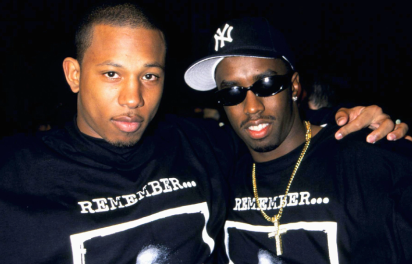 Diddy's Former Artist Shyne Barrow Says He Was 'The Fall Guy' Of '90s ...