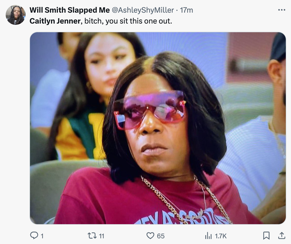 Caitlyn Jenner Slammed For Writing 'Good Riddance' In Reaction To O.J ...