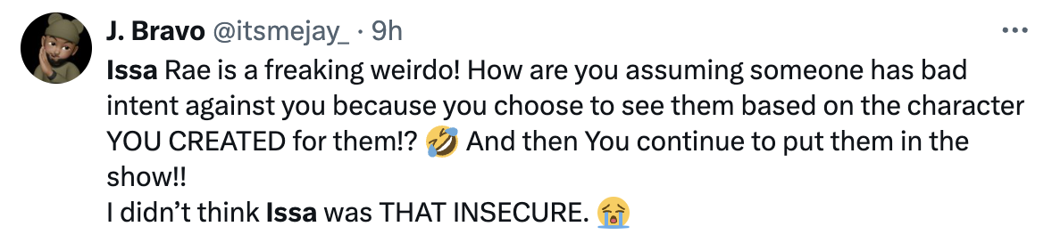 Issa Rae Trends After Amanda Seales Details Their Fallout During ...