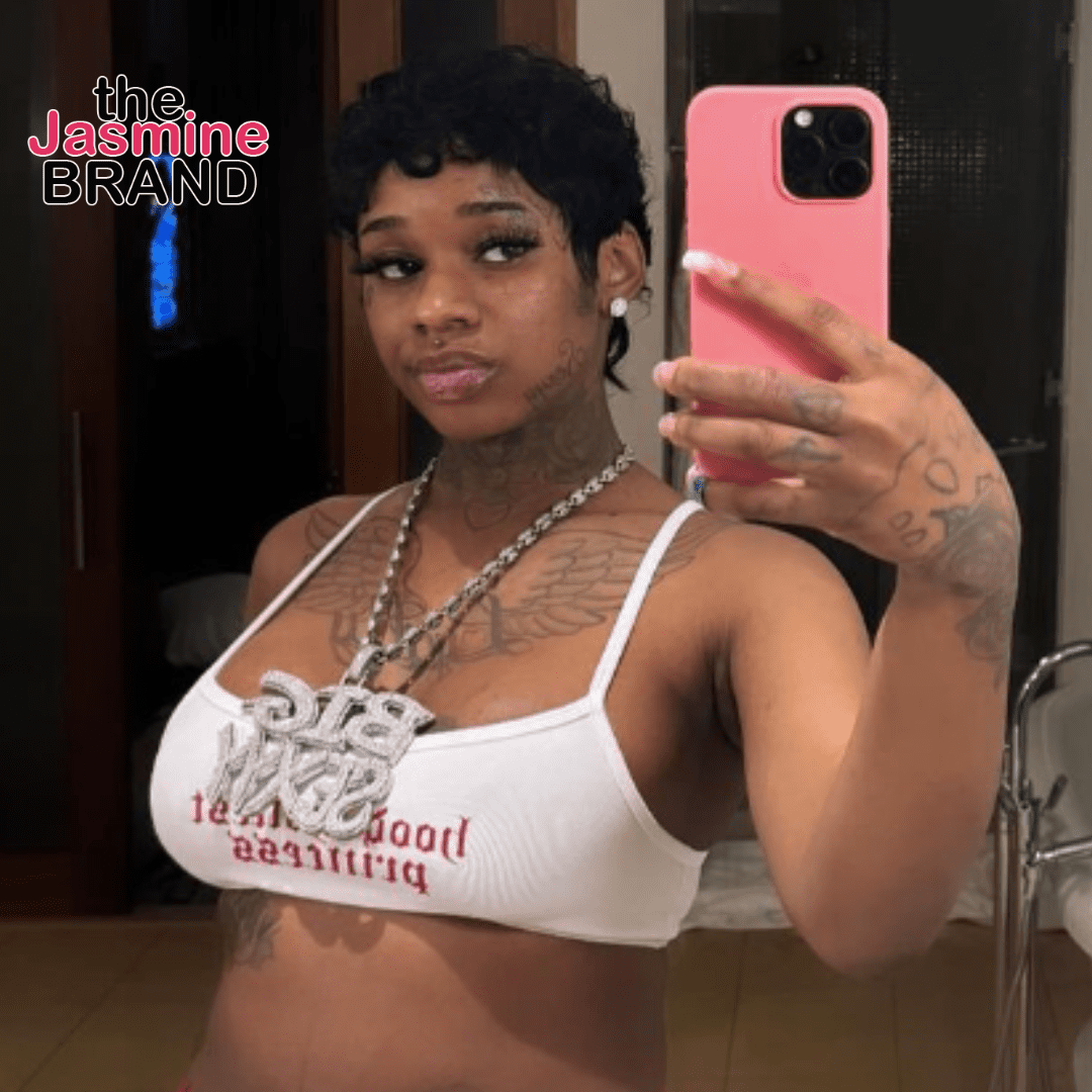 Sexyy Red Not Allowed To Speak At High School Over Claims She Smelled ...