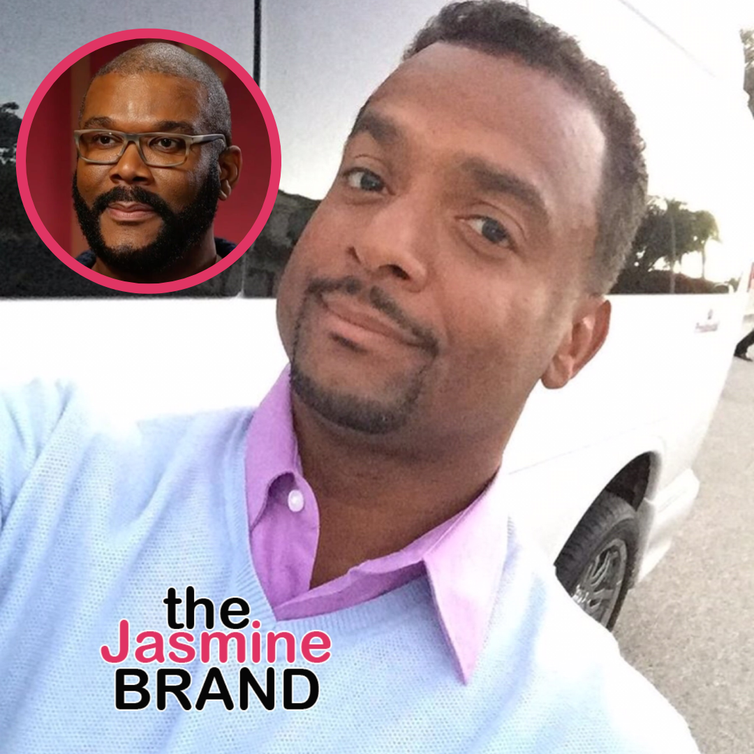 Alfonso Ribeiro Says 'I Don't Need Or Ever Want That Man To Do Anything ...