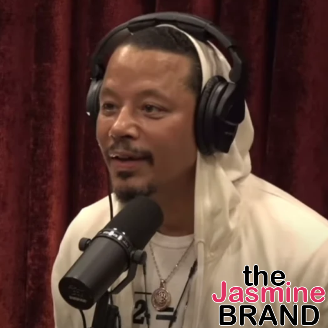 Terrance Howard Has Social Media Users Questioning If He's Crazy Or A ...
