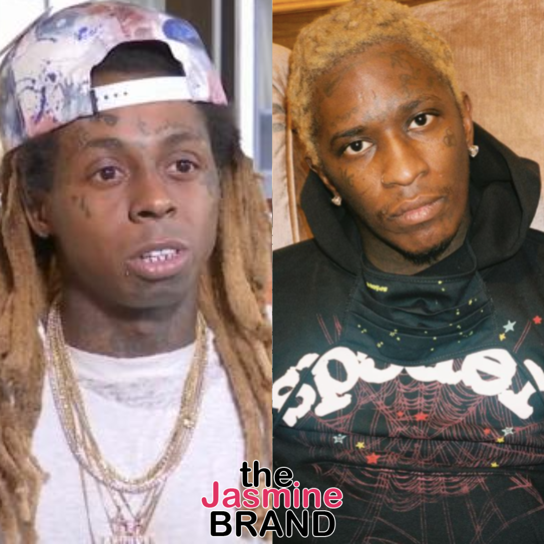 Lil Wayne Could Be Called To Testify Against Young Thug In YSL RICO ...