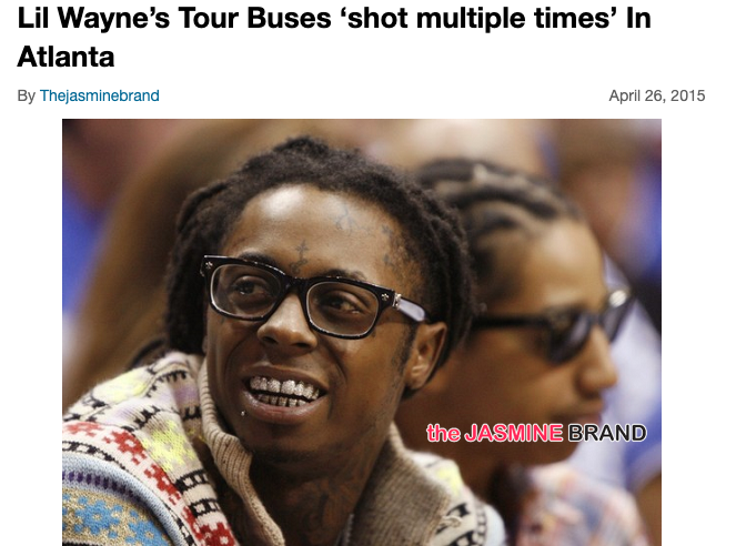 Lil Wayne Could Be Called To Testify Against Young Thug In YSL RICO ...