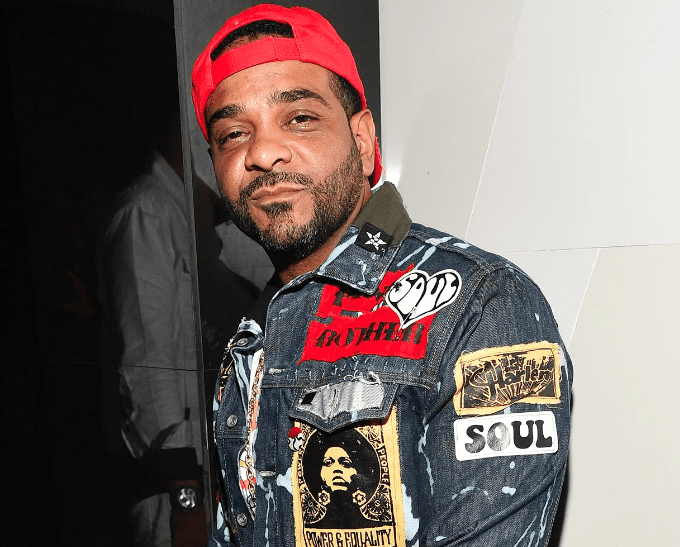Jim Jones Says He Hasn't Smoked For Days, Marking His First Time Being ...