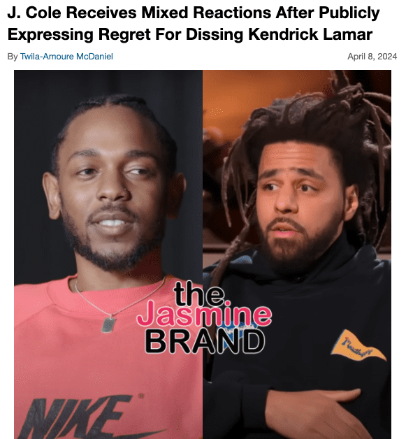 Kendrick Lamar Refers To Drake As A Pedophile, Claims Several Sexual ...