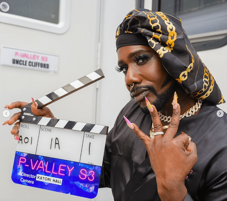 ‘P-Valley’ Ups 3 Actors To Series Regulars As Production For New Season ...