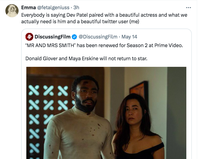 Donald Glover & Maya Erskine Not Expected To Return For 2nd Season Of ...