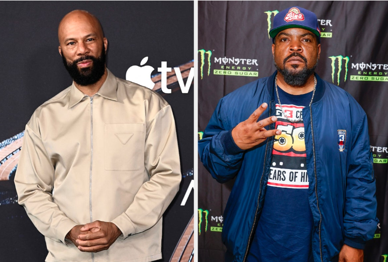 Common Says His Rap Beef w/Ice Cube Almost Escalated After They Had A ...