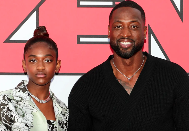 Dwyane Wade & Daughter Zaya Wade Launch 'Translatable,' An Online ...