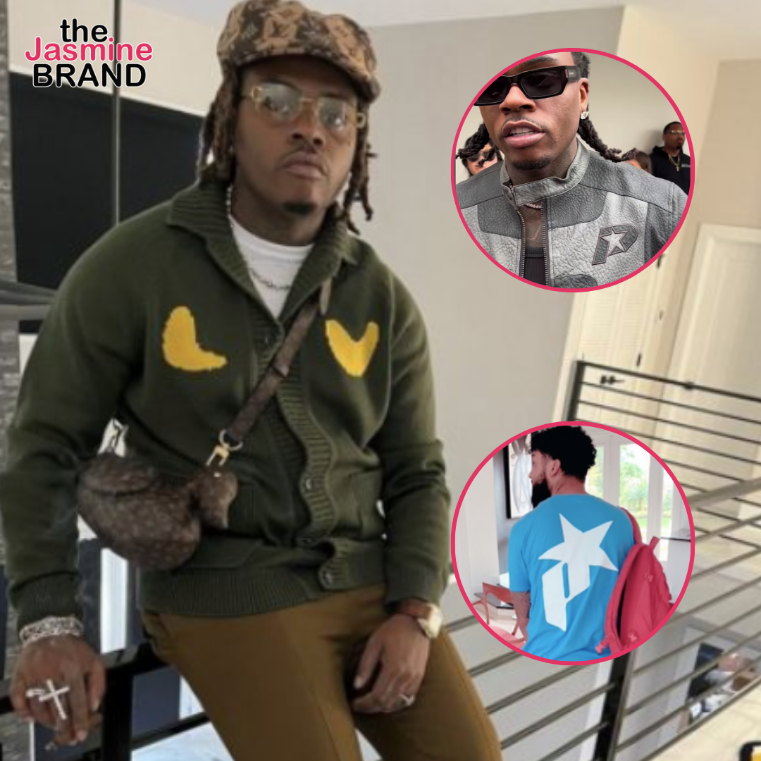 Gunna Accused Of Stealing & Reshaping Forthcoming Clothing Line From ...