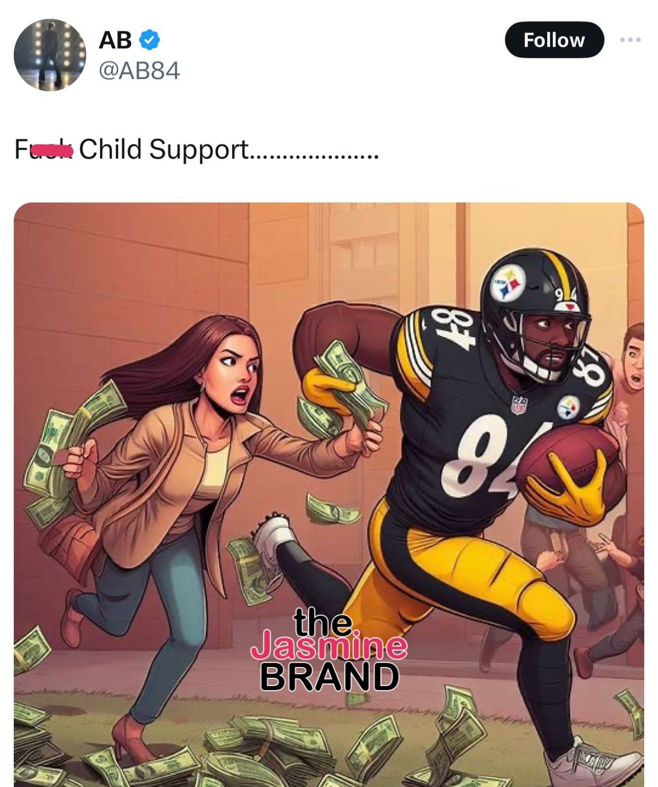 Antonio Brown Declares Bankruptcy, Describes Announcement As 'The ...